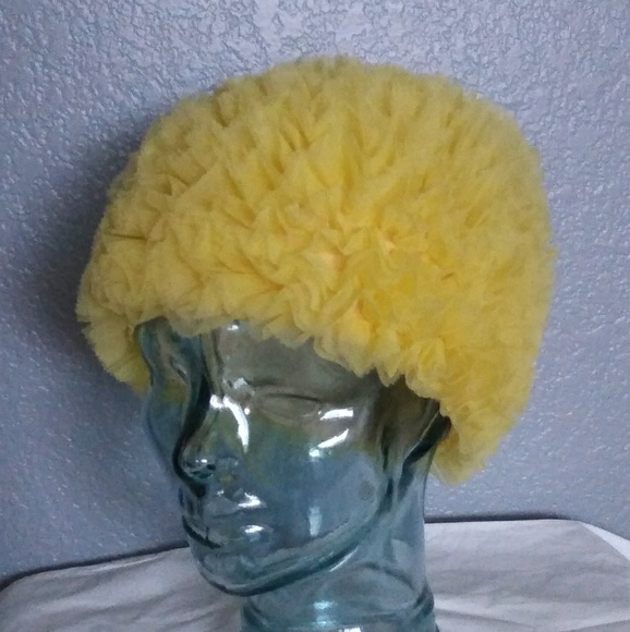 Vintage | Accessories | Vintage Jantzen Rubber Swim Cap | Poshmark